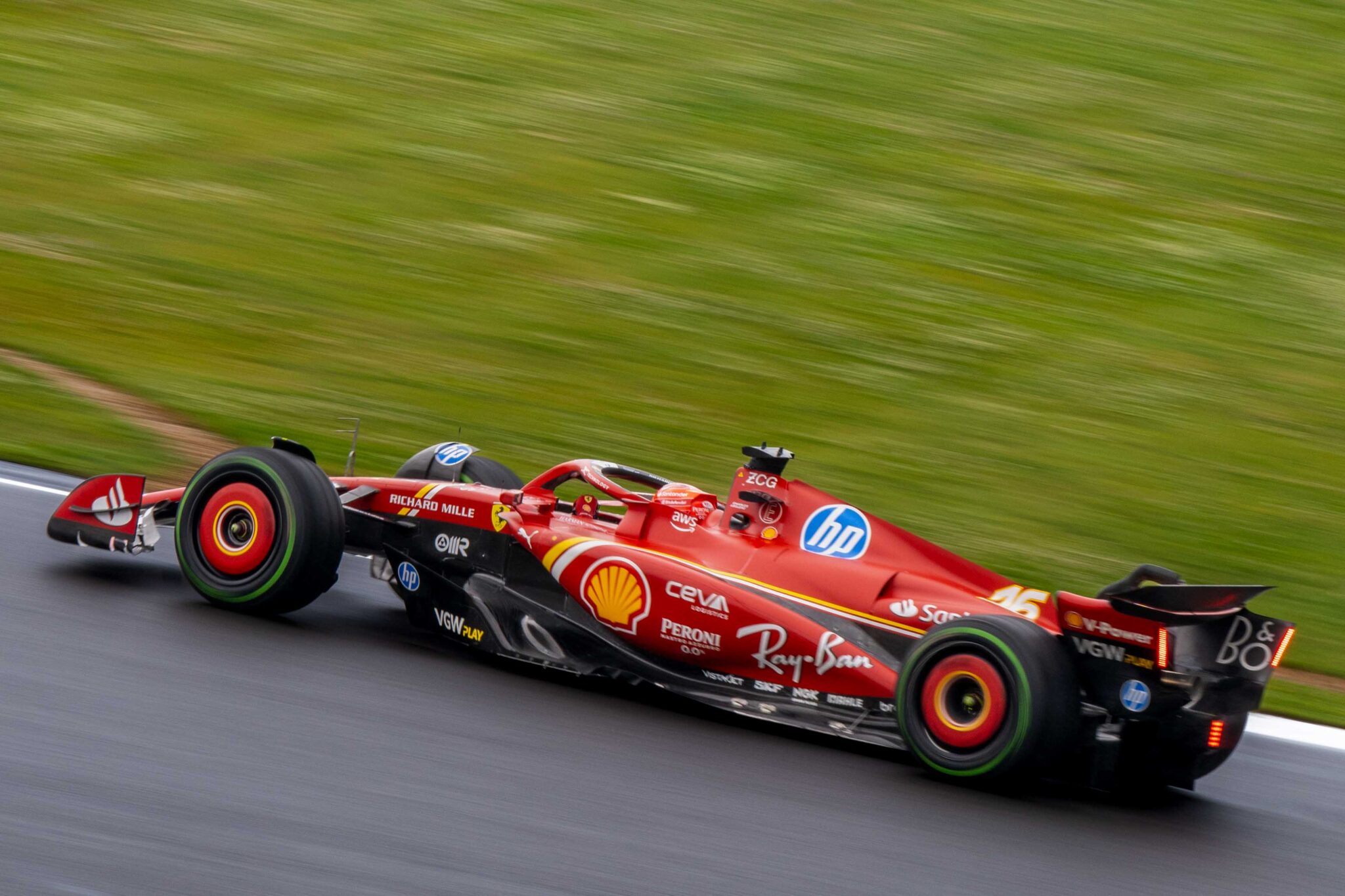 Charles Leclerc - F1 Photos