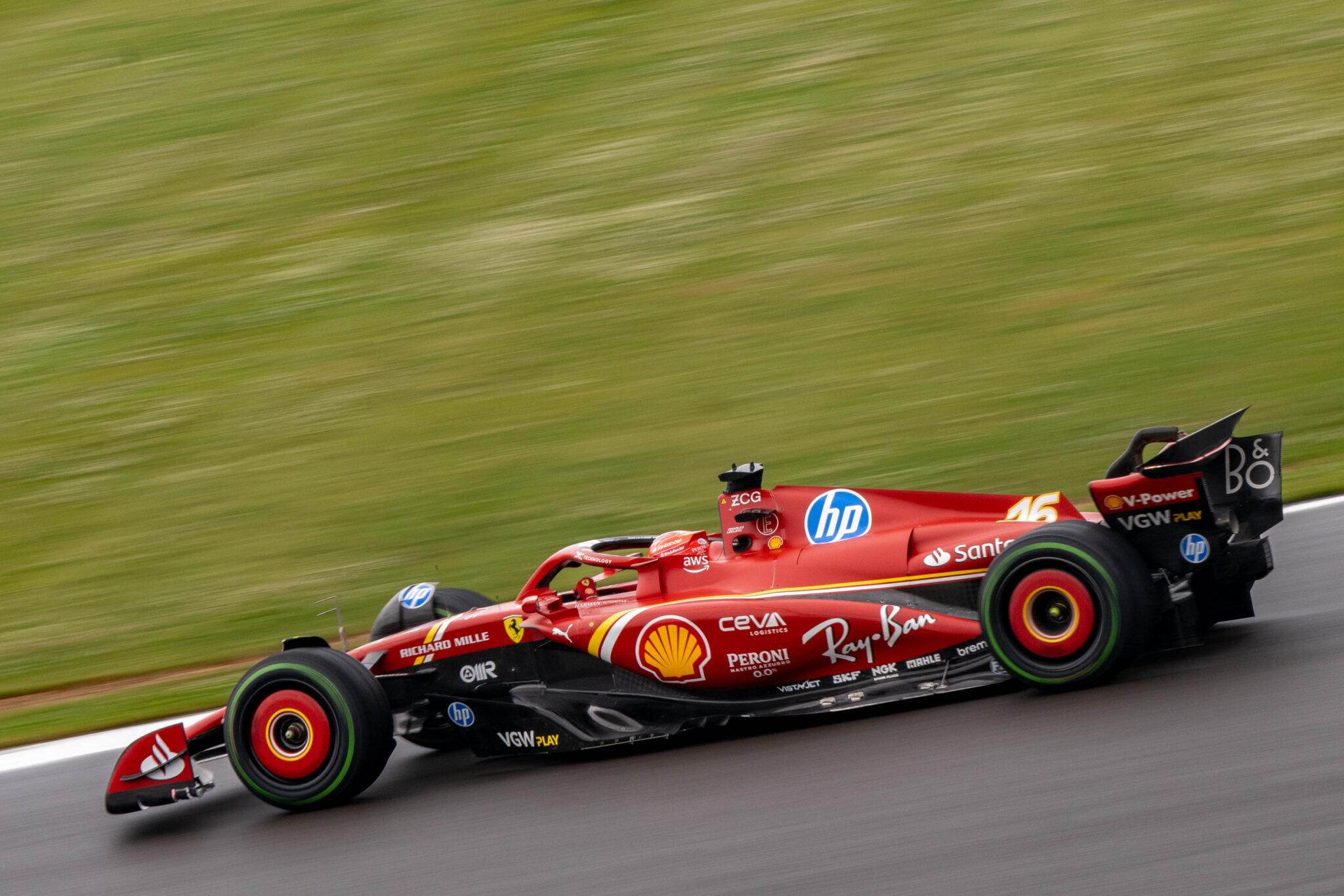 Charles Leclerc - F1 Photos