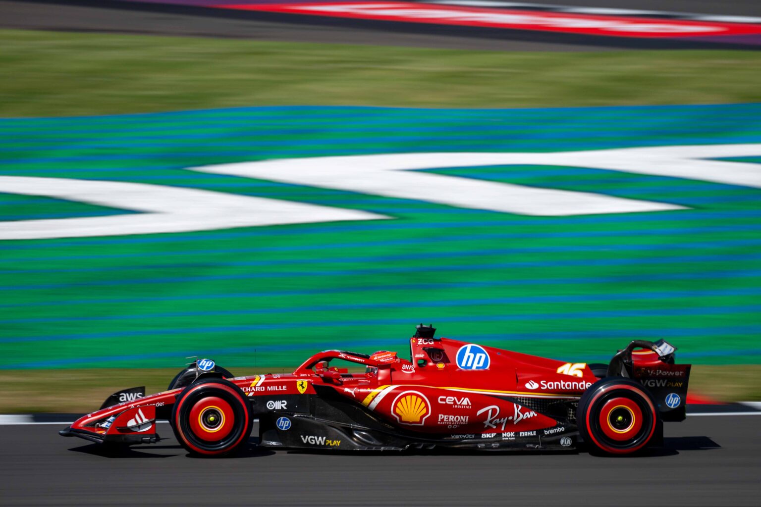 Charles Leclerc - F1 Photos